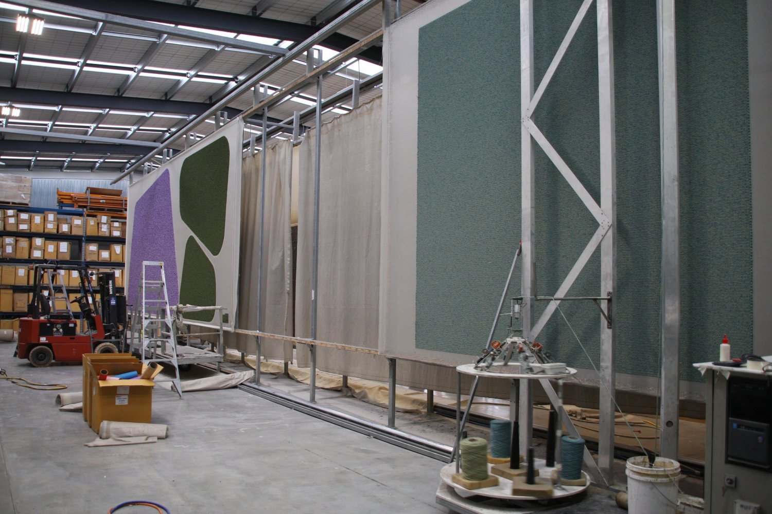 About Us, Our NZ Merino Wool Rugs and Our Rug Factory in New Zealand ...