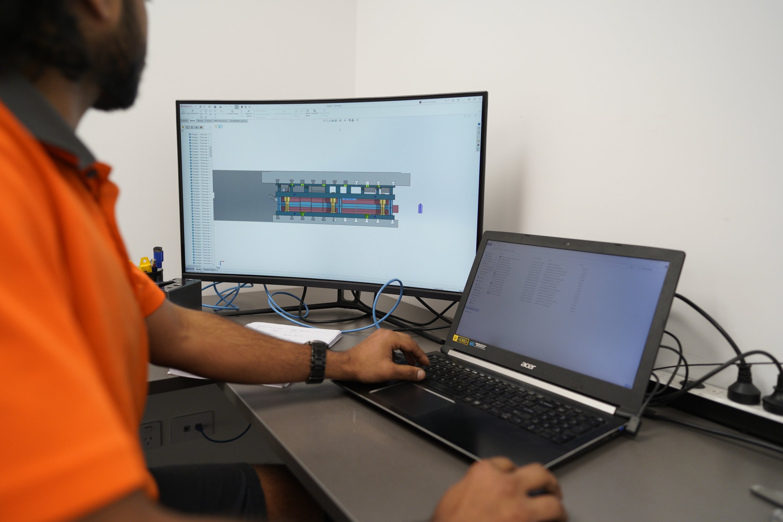 Manufacturing Design — Form Manufacturing