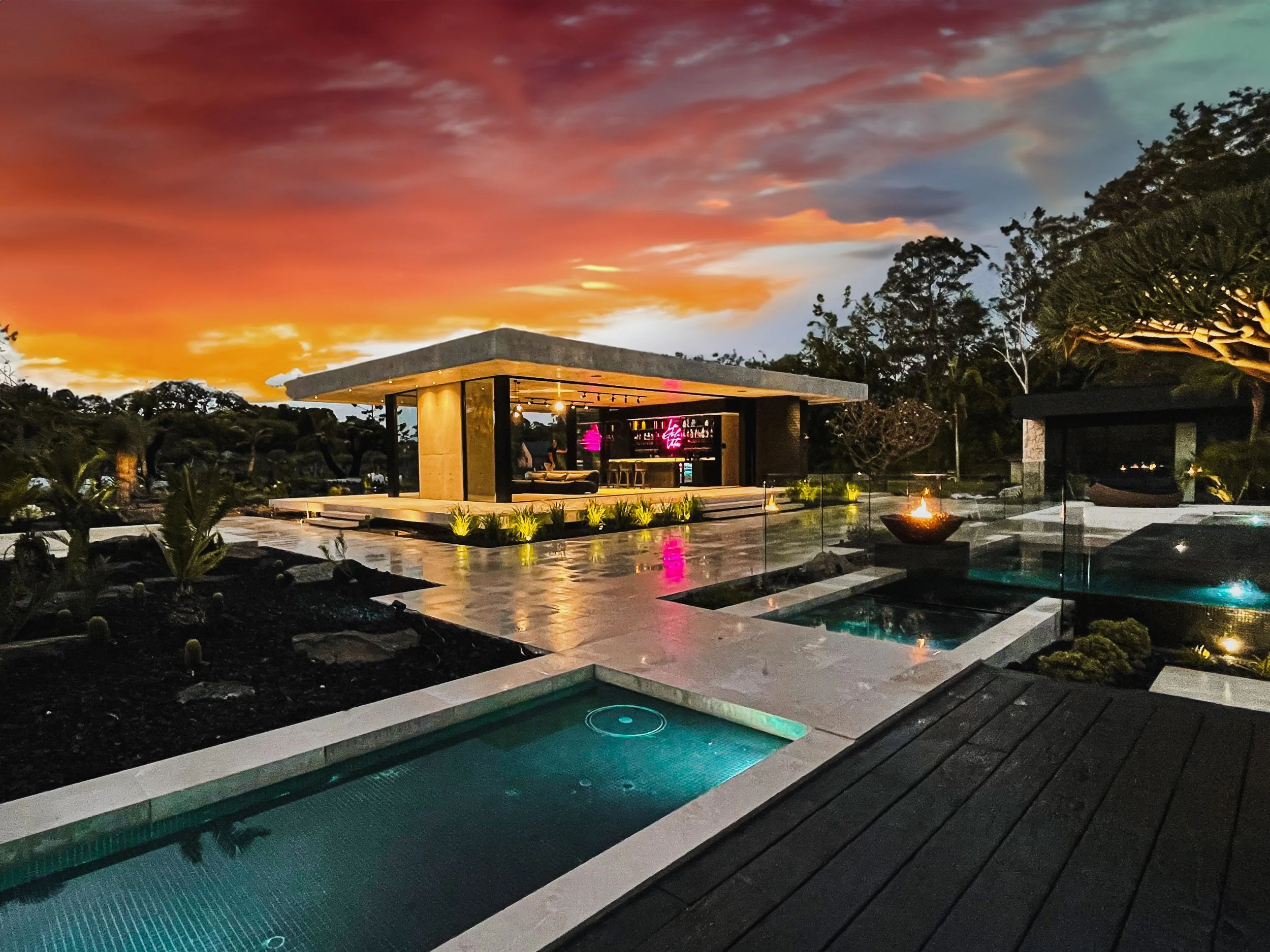 Akuna Pool Co.