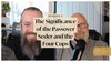 What do the four cups of wine represent at Passover? | The Ancient Way