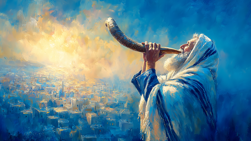 How to celebrate a Messianic Rosh Hashanah (The Feast of Trumpets ...