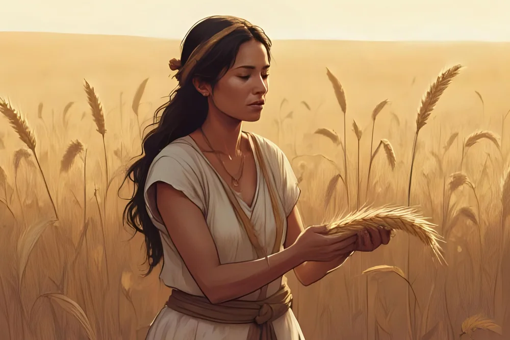 What does the story of Ruth teach us about God’s Redemption? | The ...