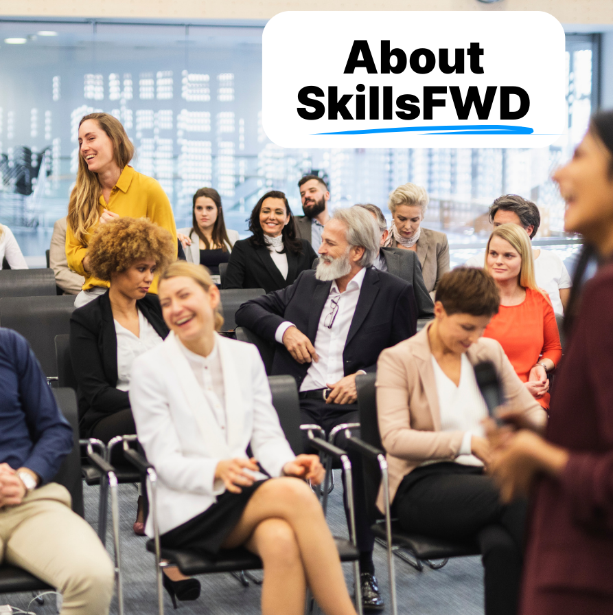 About — SkillsFWD | Catalyzing a Skills-based Future