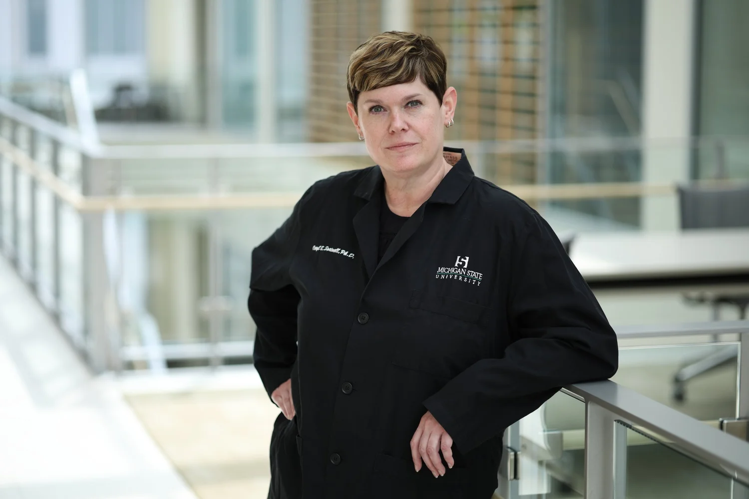 UTSF Union Support Statements — MSU Union of Tenure System Faculty
