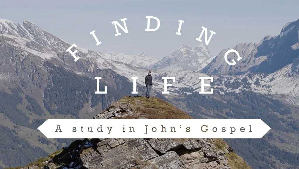 Where Did He Come From? Where Did He Go? | John 7:25–36 | TJ Freeman ...