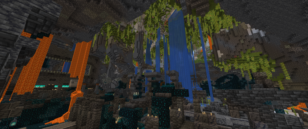 Find Diamonds for Minecraft