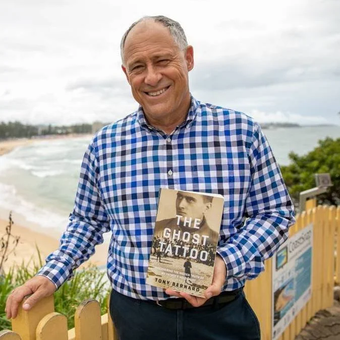 The Ghost Tattoo — Narrabeen Family Medical