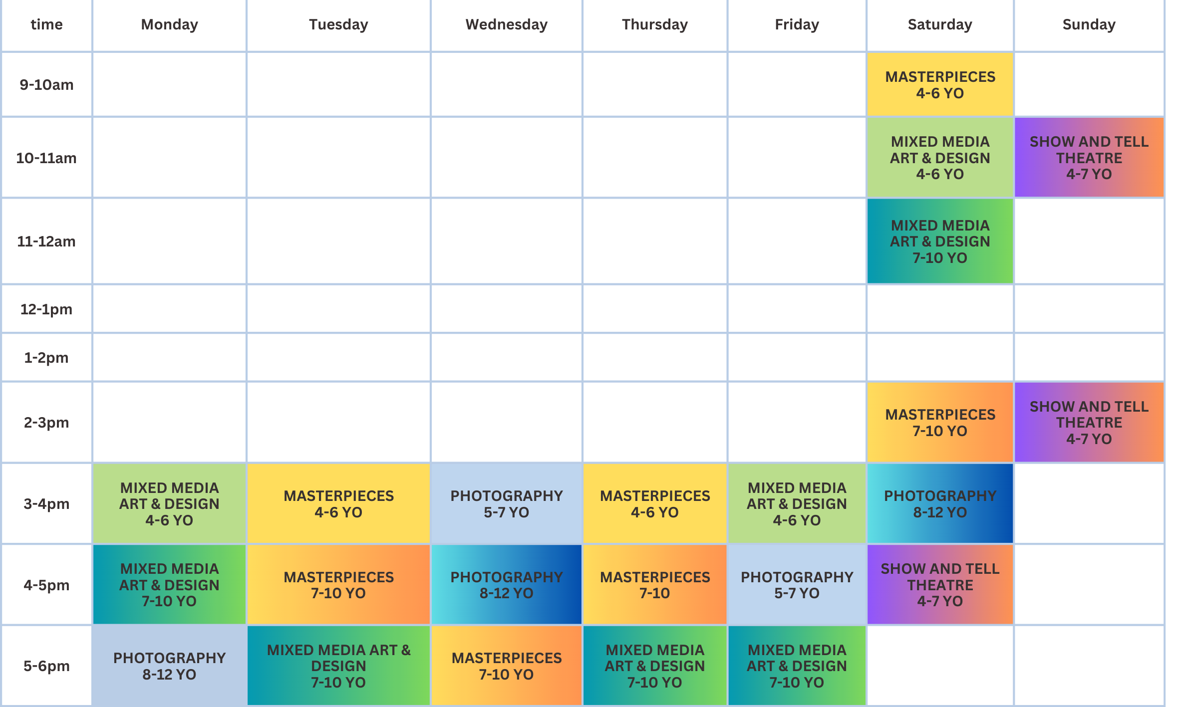 Enrolment — Artsow Academy - Extracurricular Learning Hub Innovative ...
