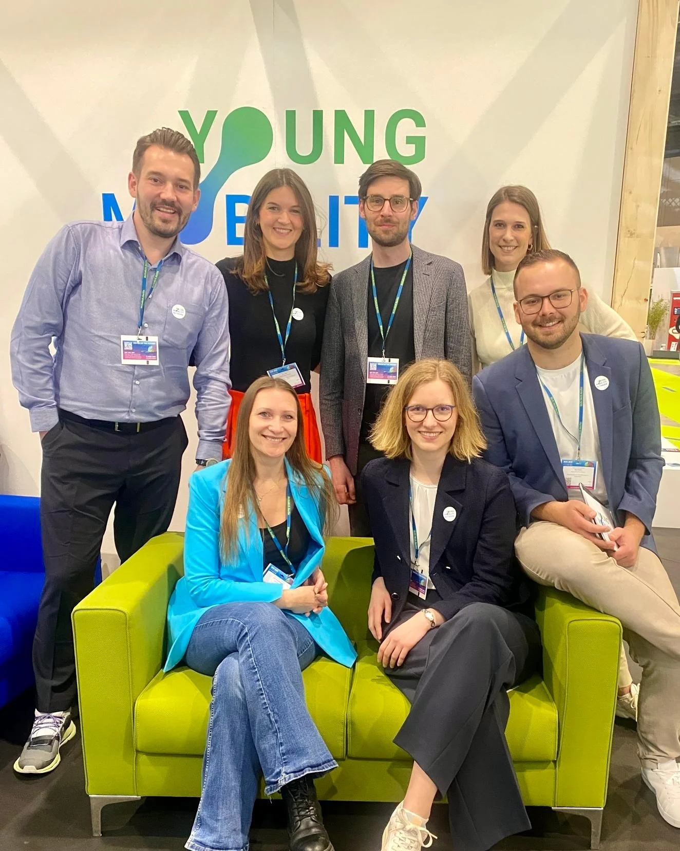 Young Mobility Network