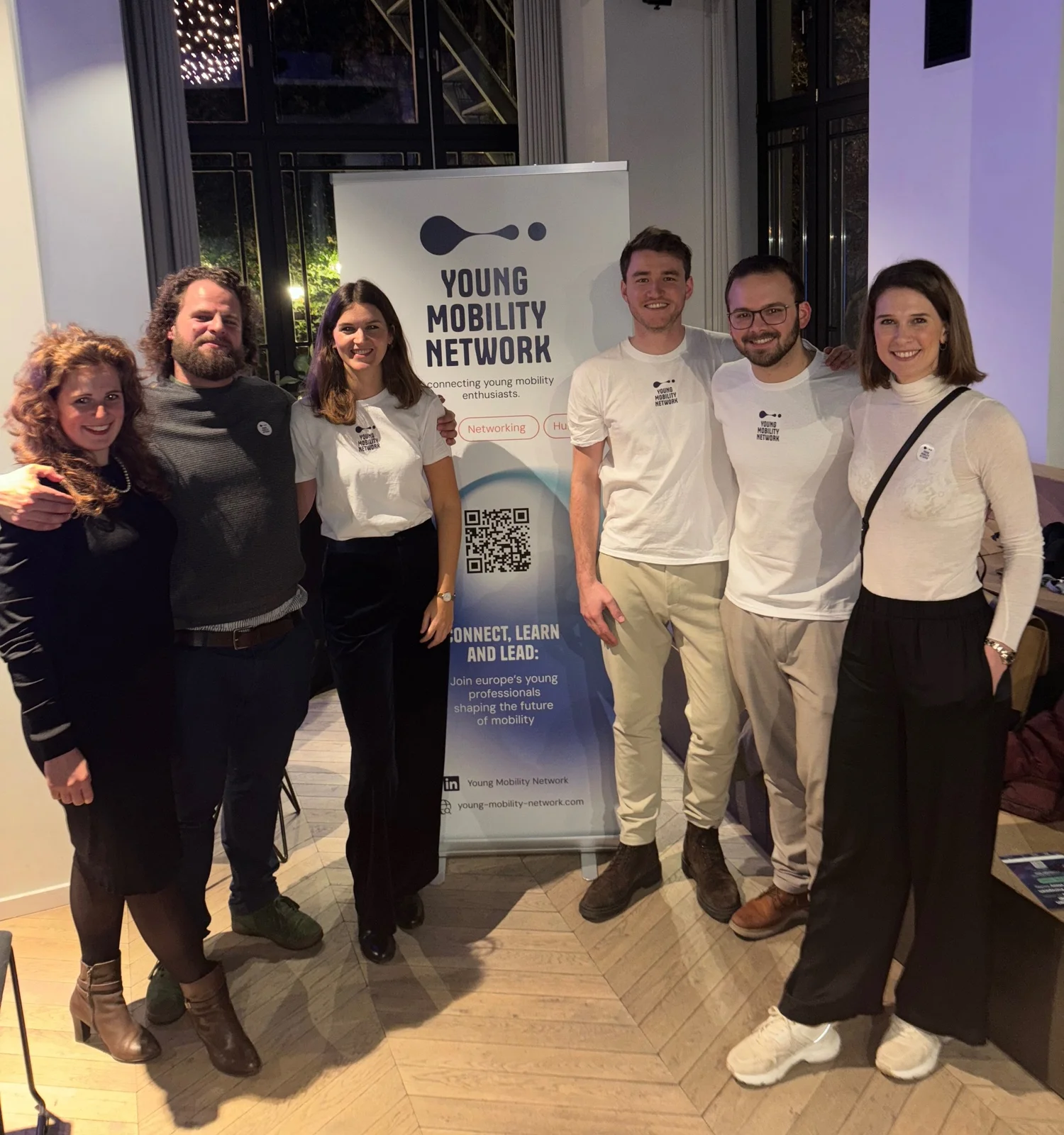 Young Mobility Network