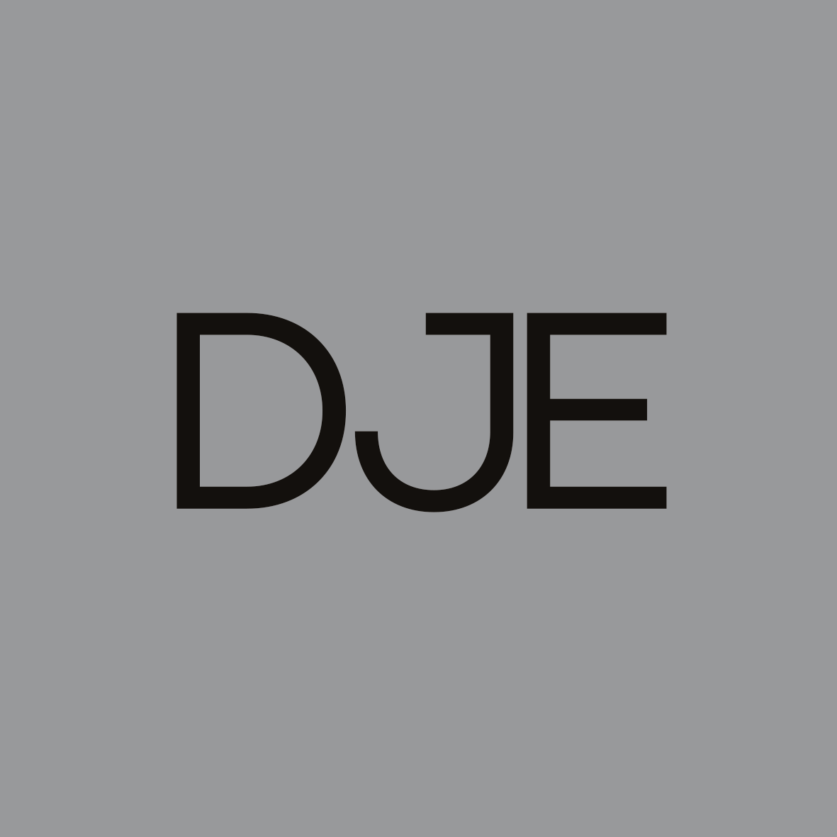 Logo Designer features DJE & Associates Brand — DJE & Associates