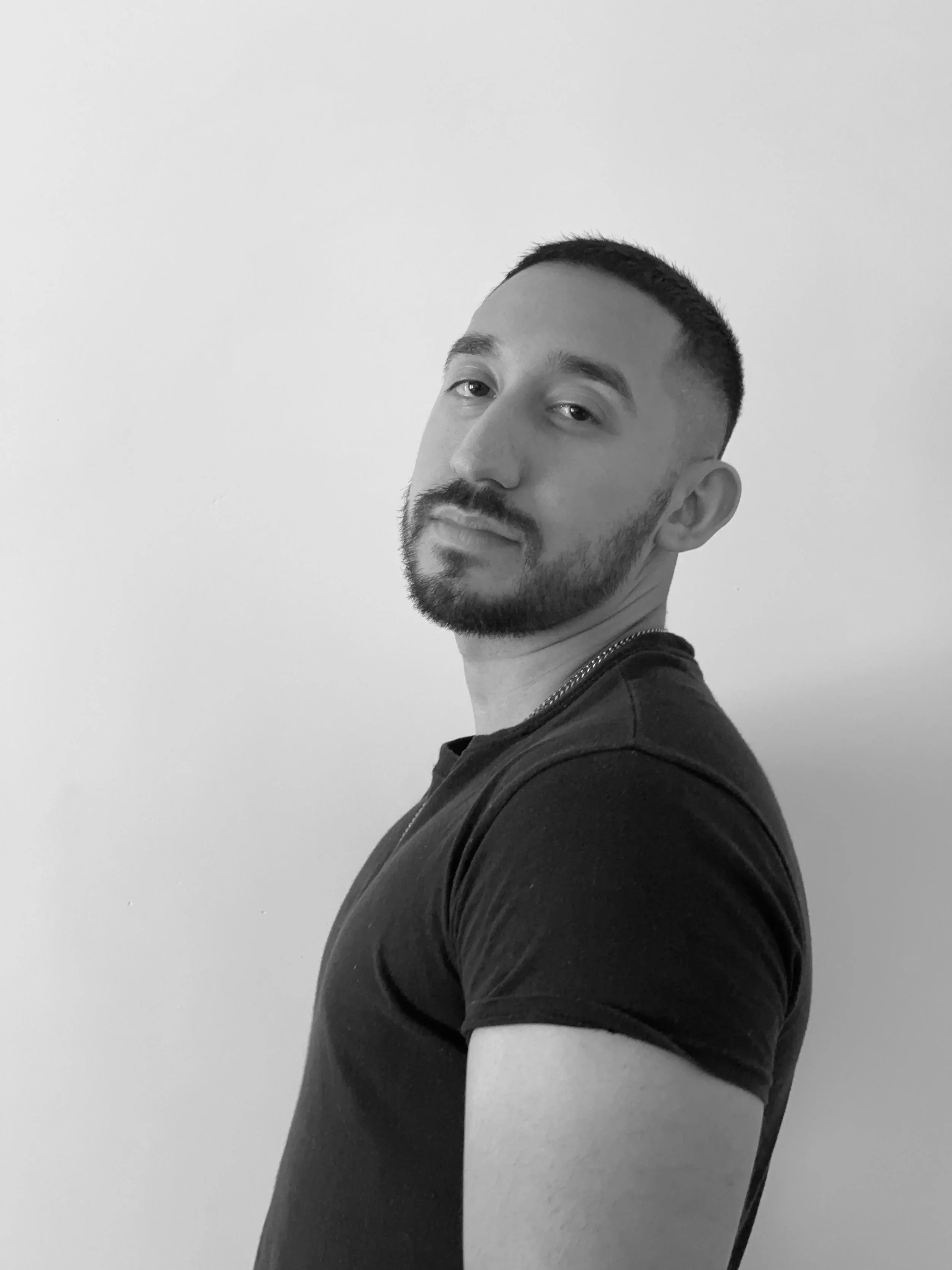 About — Steven Vargas