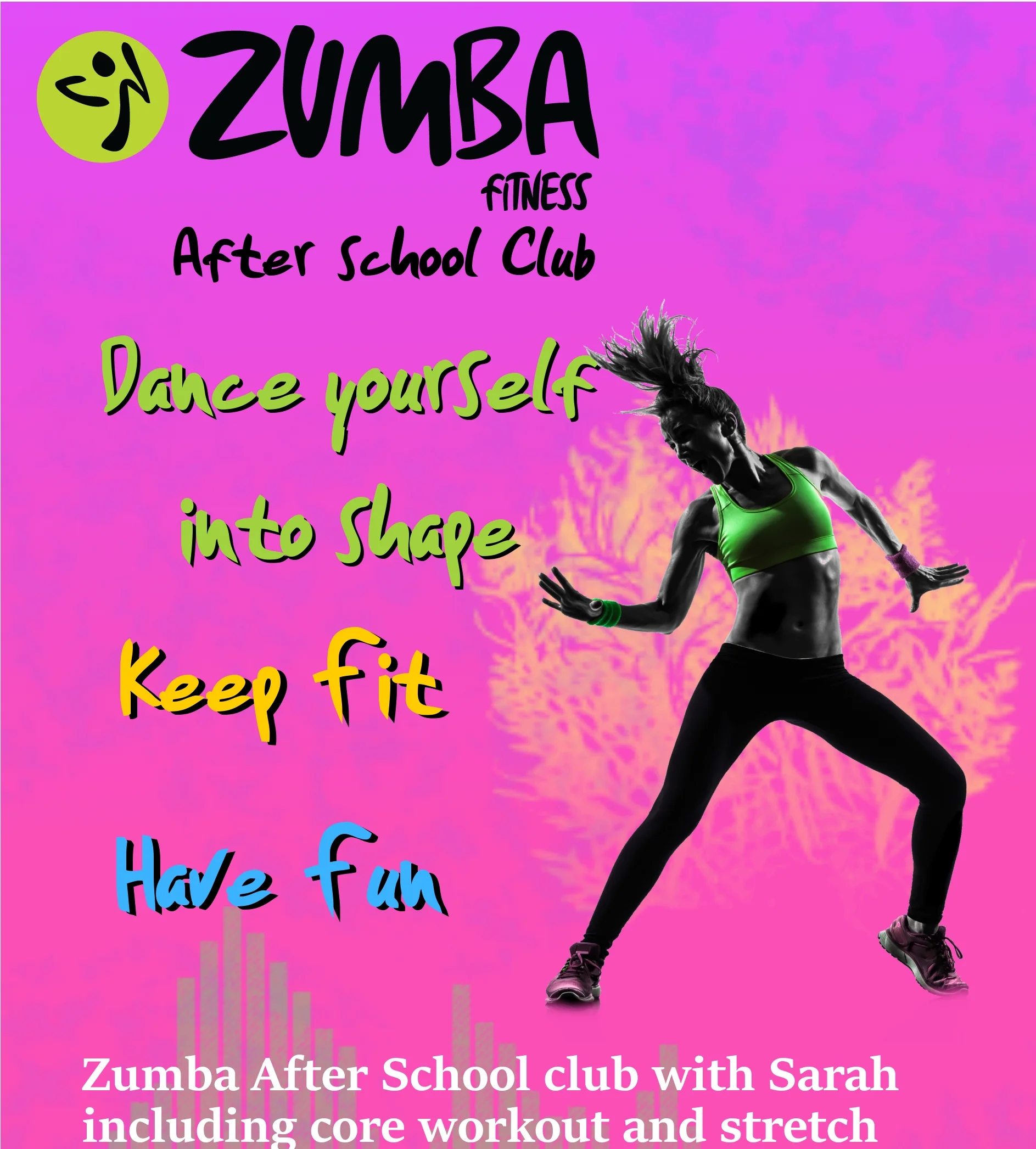 Zumba Club — Regent House School
