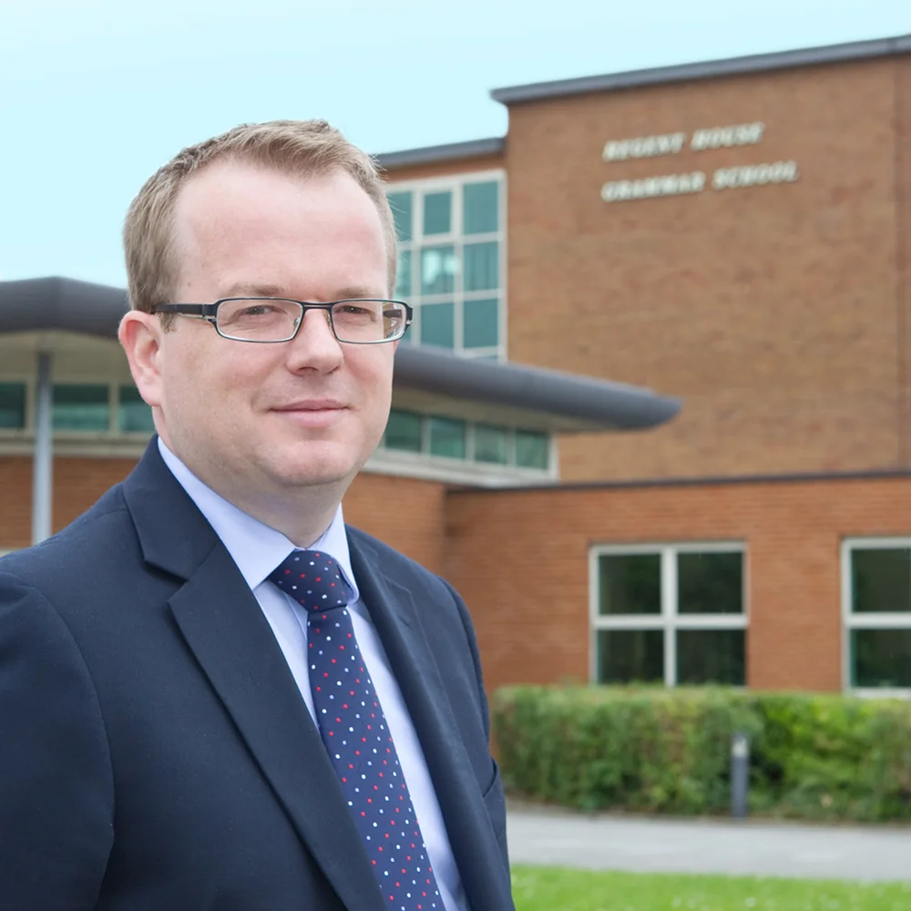 Headmaster's Welcome — Regent House School