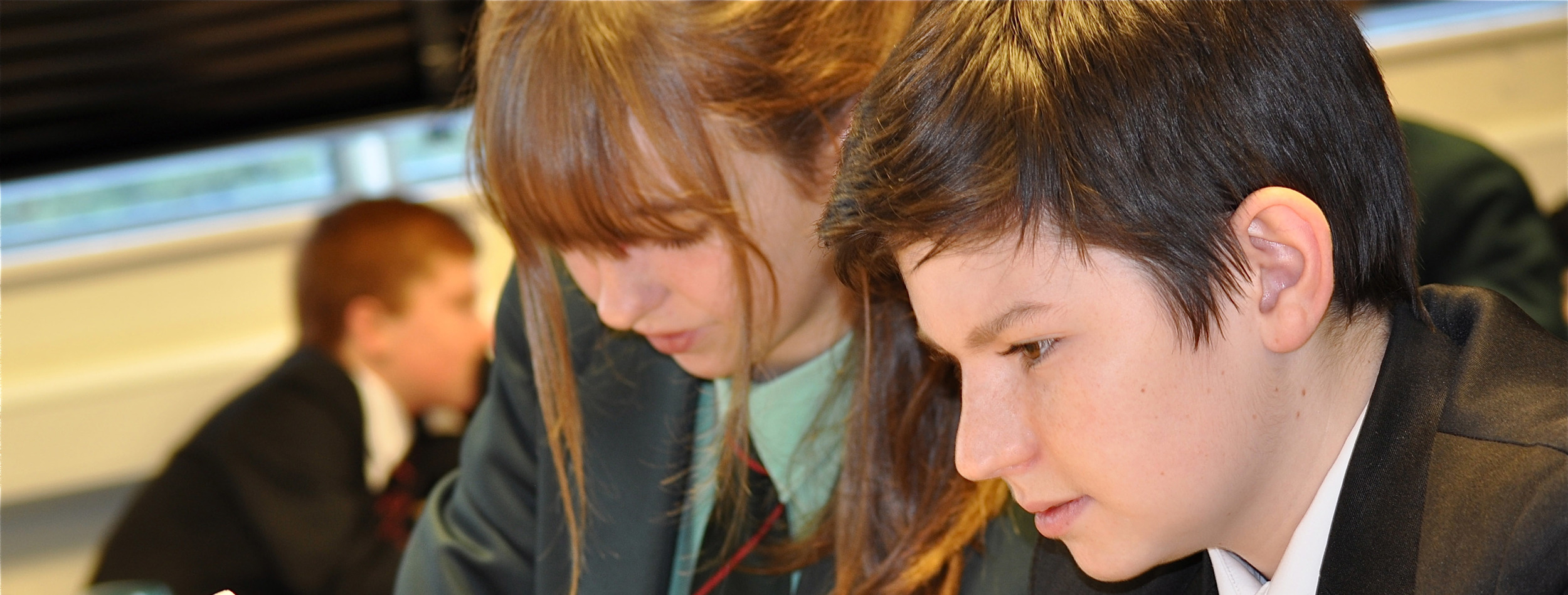 Year 8 and Preparatory Department Admissions — Regent House School