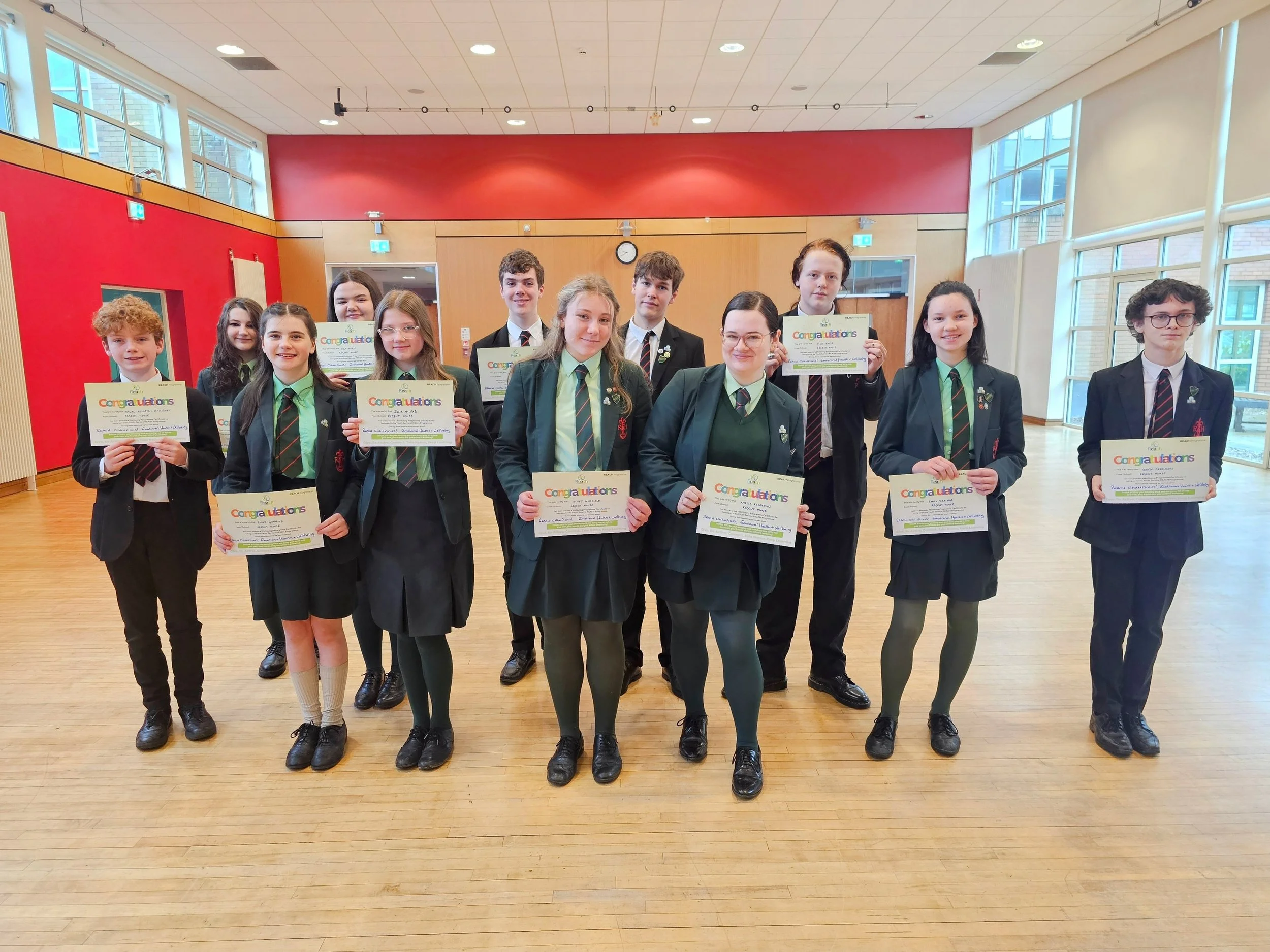 Regent House School News — Regent House School