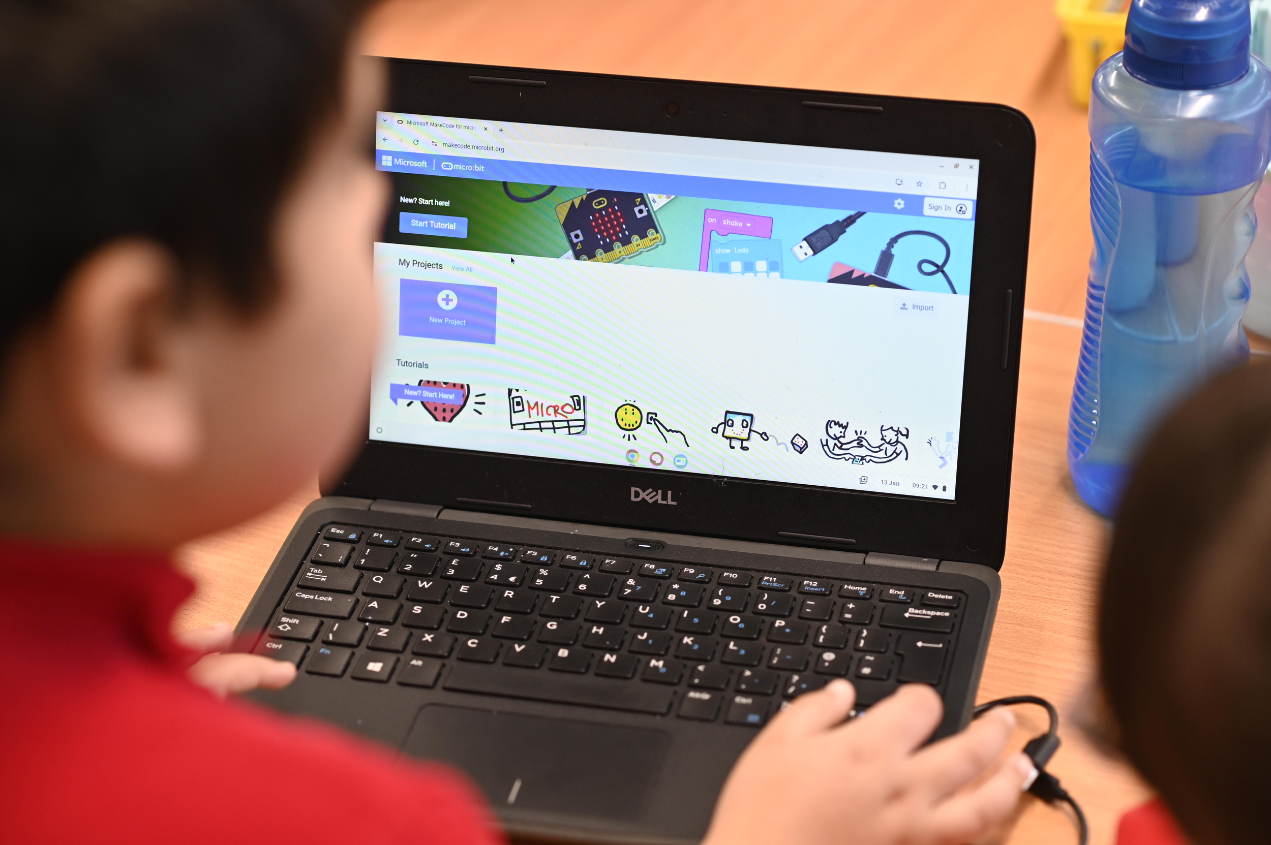 Connected Curriculum