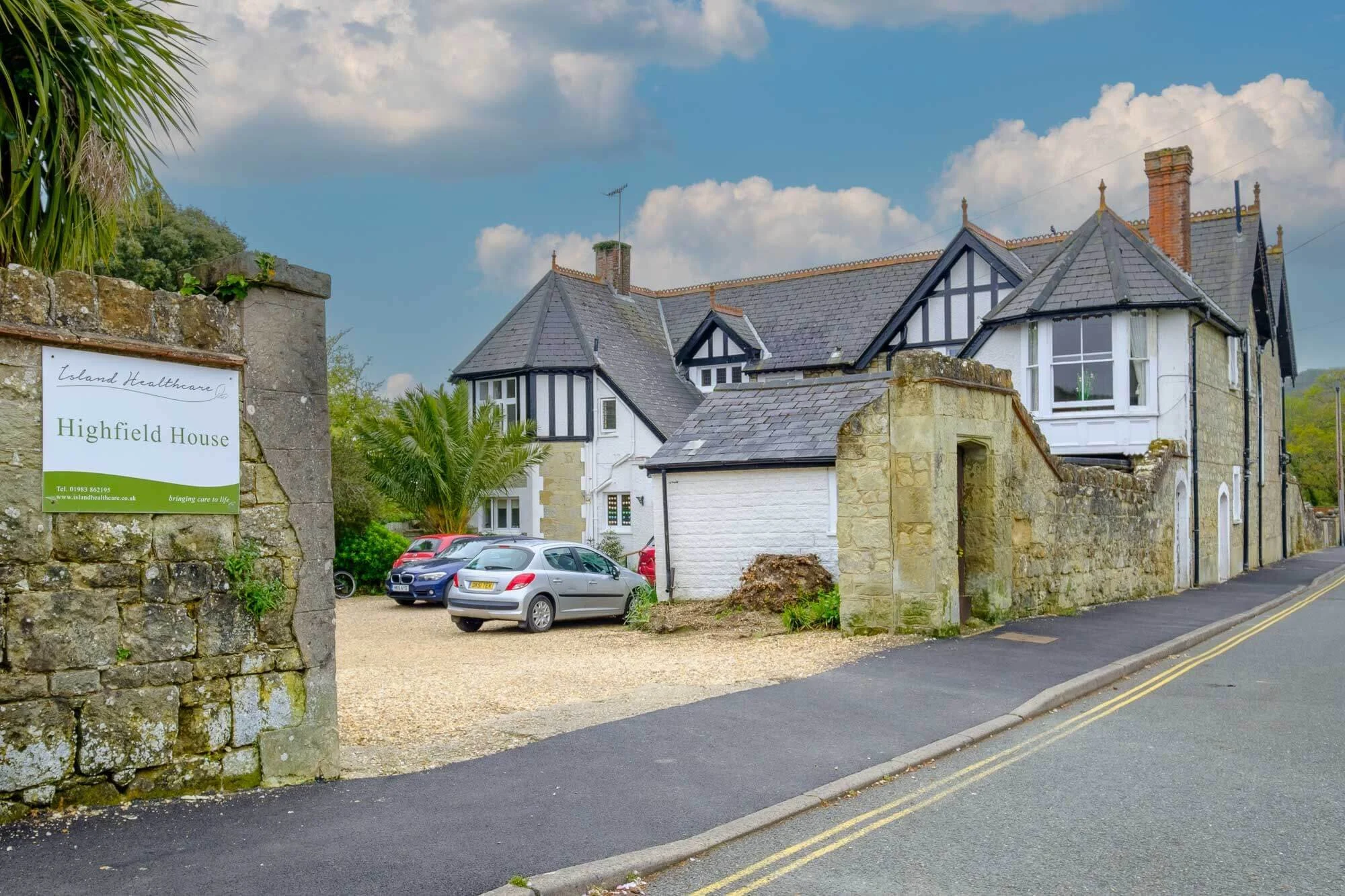 Highfield House — Island Healthcare