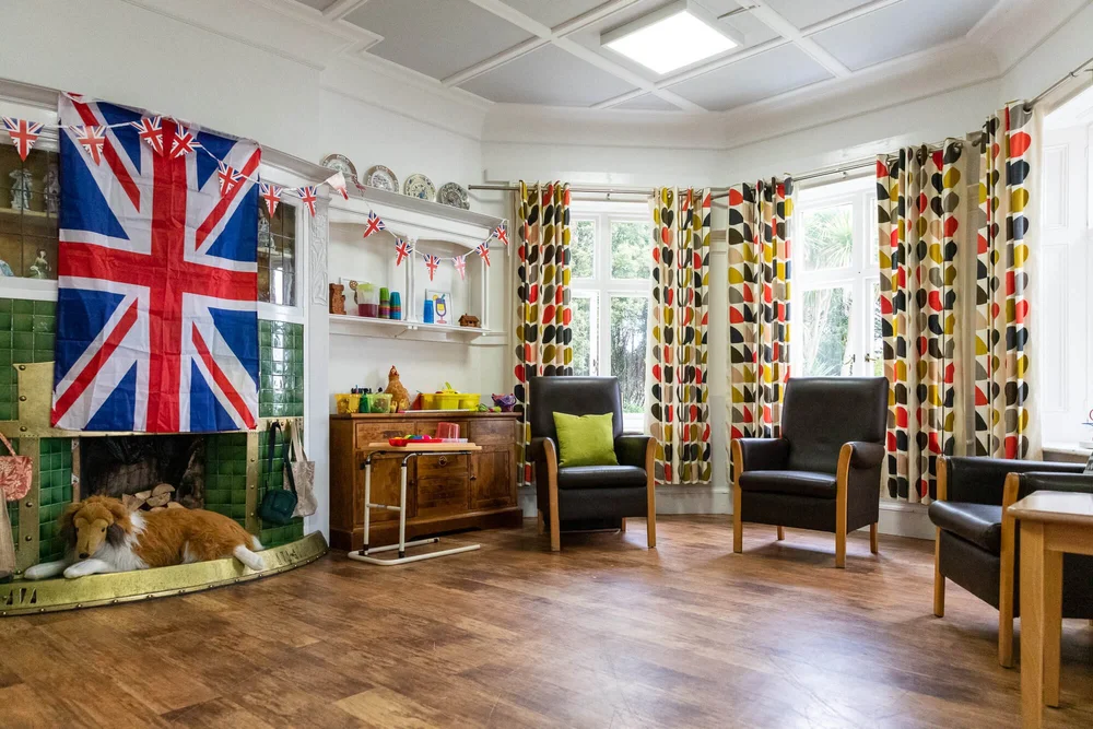 Highfield House — Island Healthcare