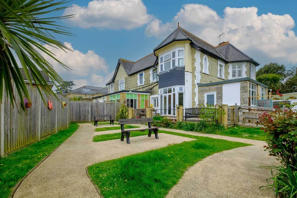 Highfield House — Island Healthcare