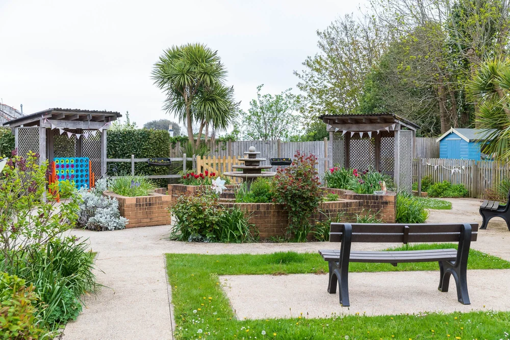 Highfield House — Island Healthcare