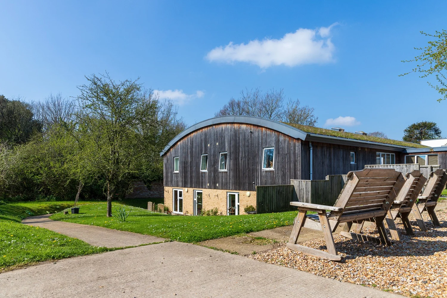 Hazel Lodge — Island Healthcare