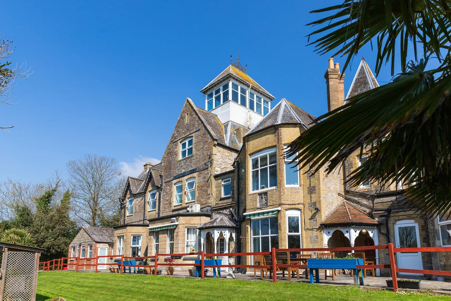 Northbrooke House — Island Healthcare