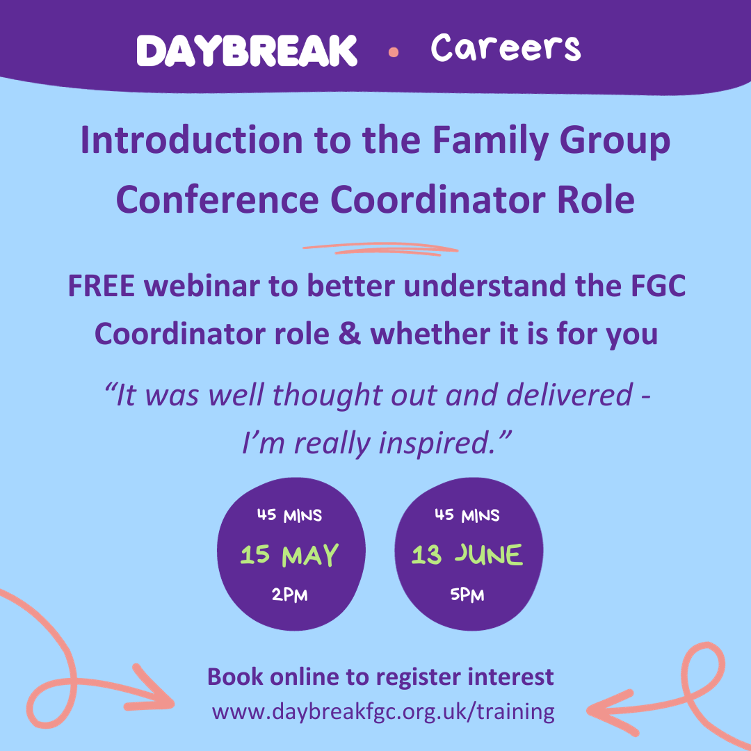 Training — Daybreak