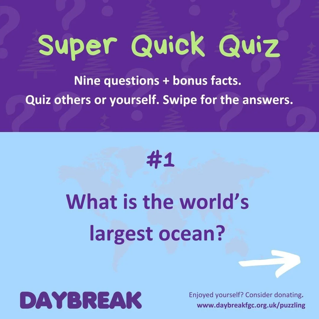 Daybreak - enabling people to move forward, be safe and thrive