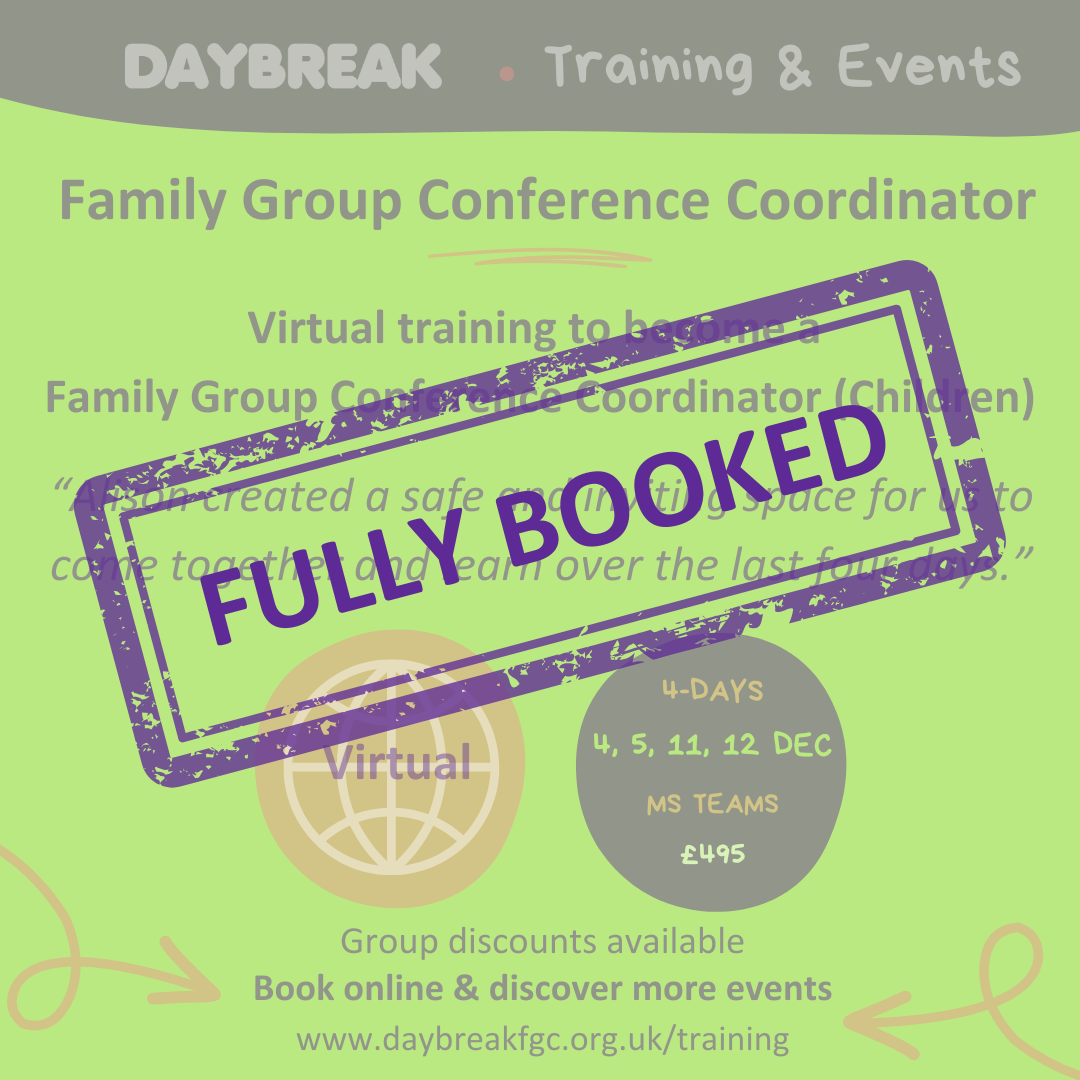 Training — Daybreak