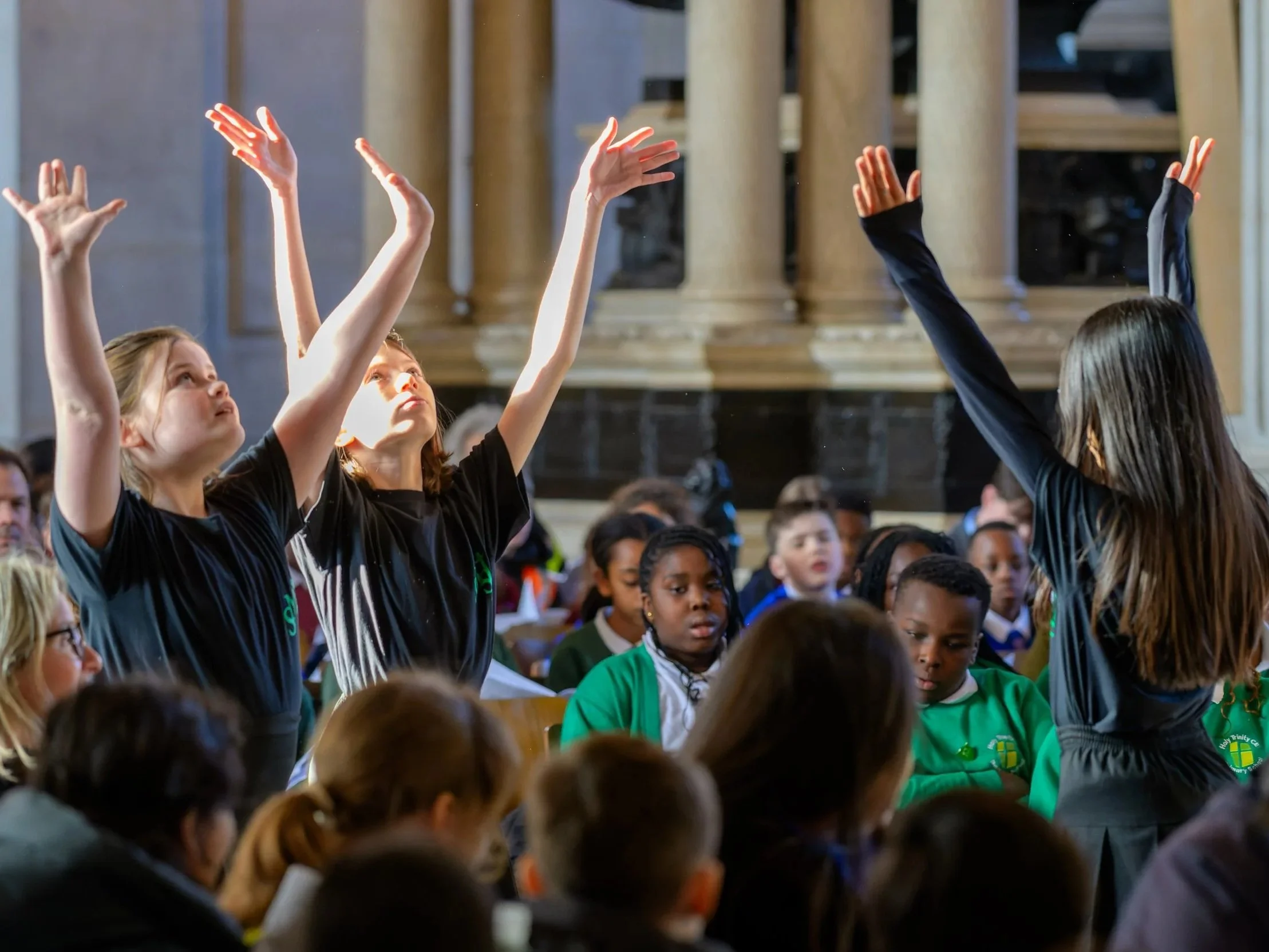 Assessment in RE — London Diocesan Board for Schools