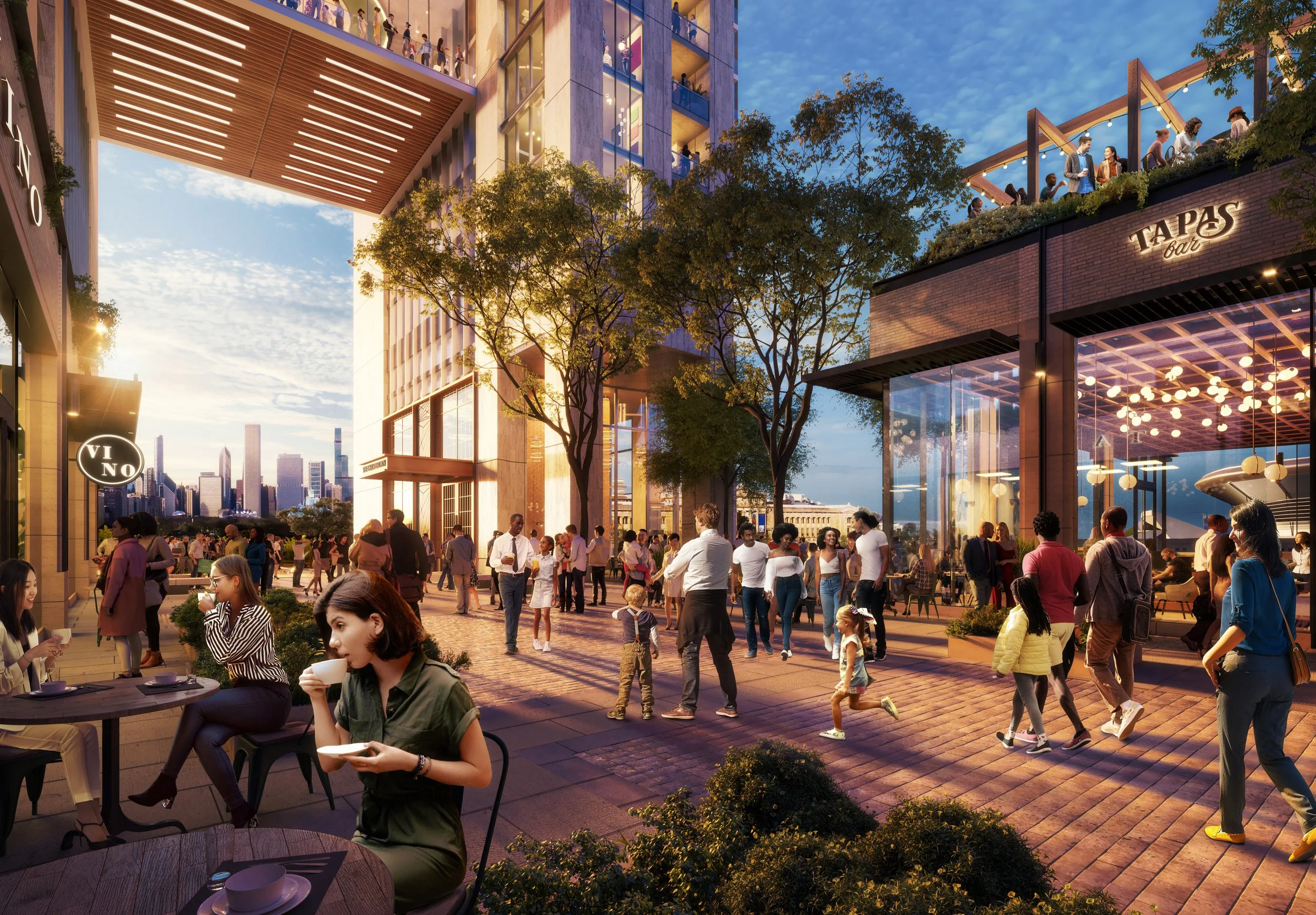 Urban Retail — rso