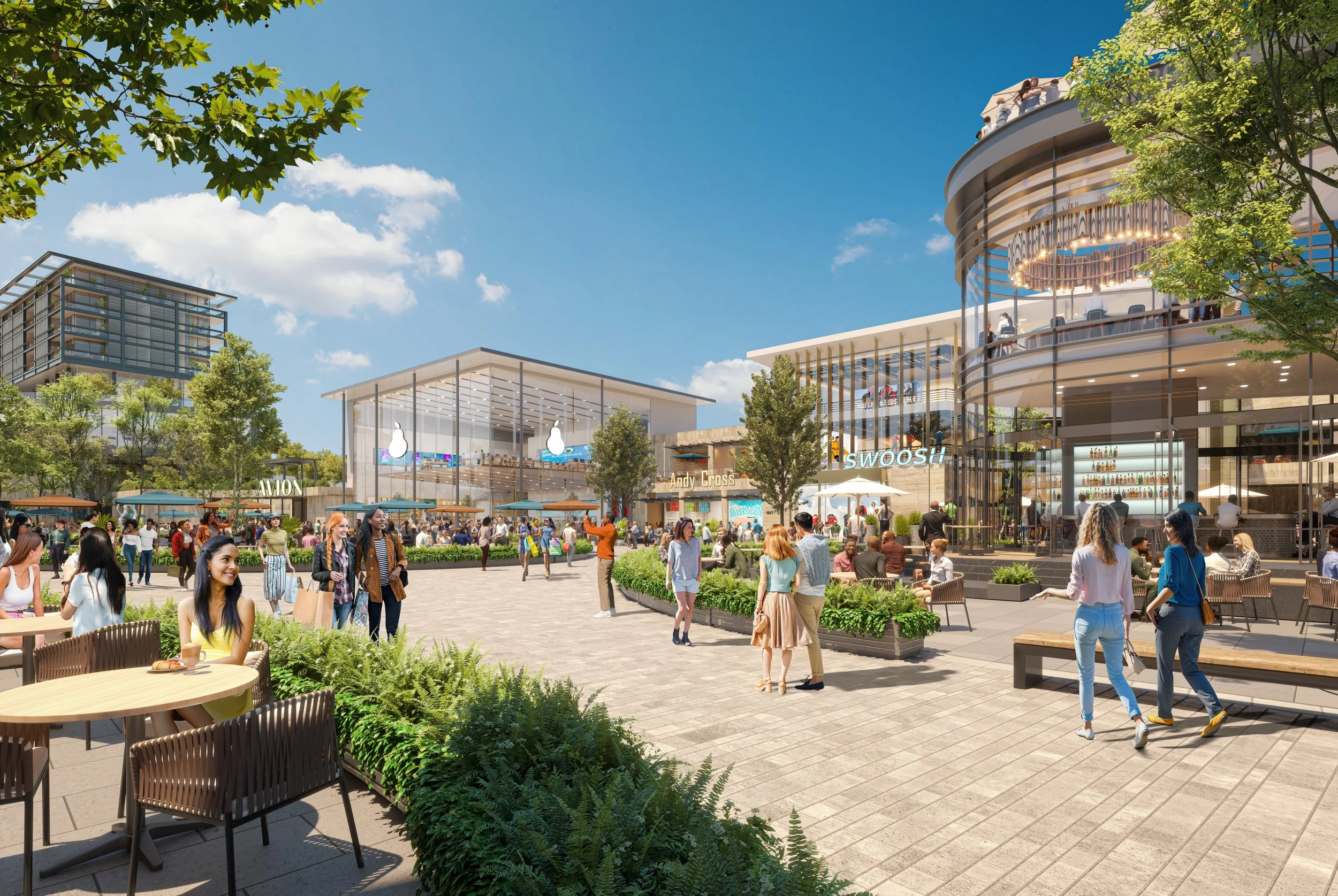 Urban Retail — rso