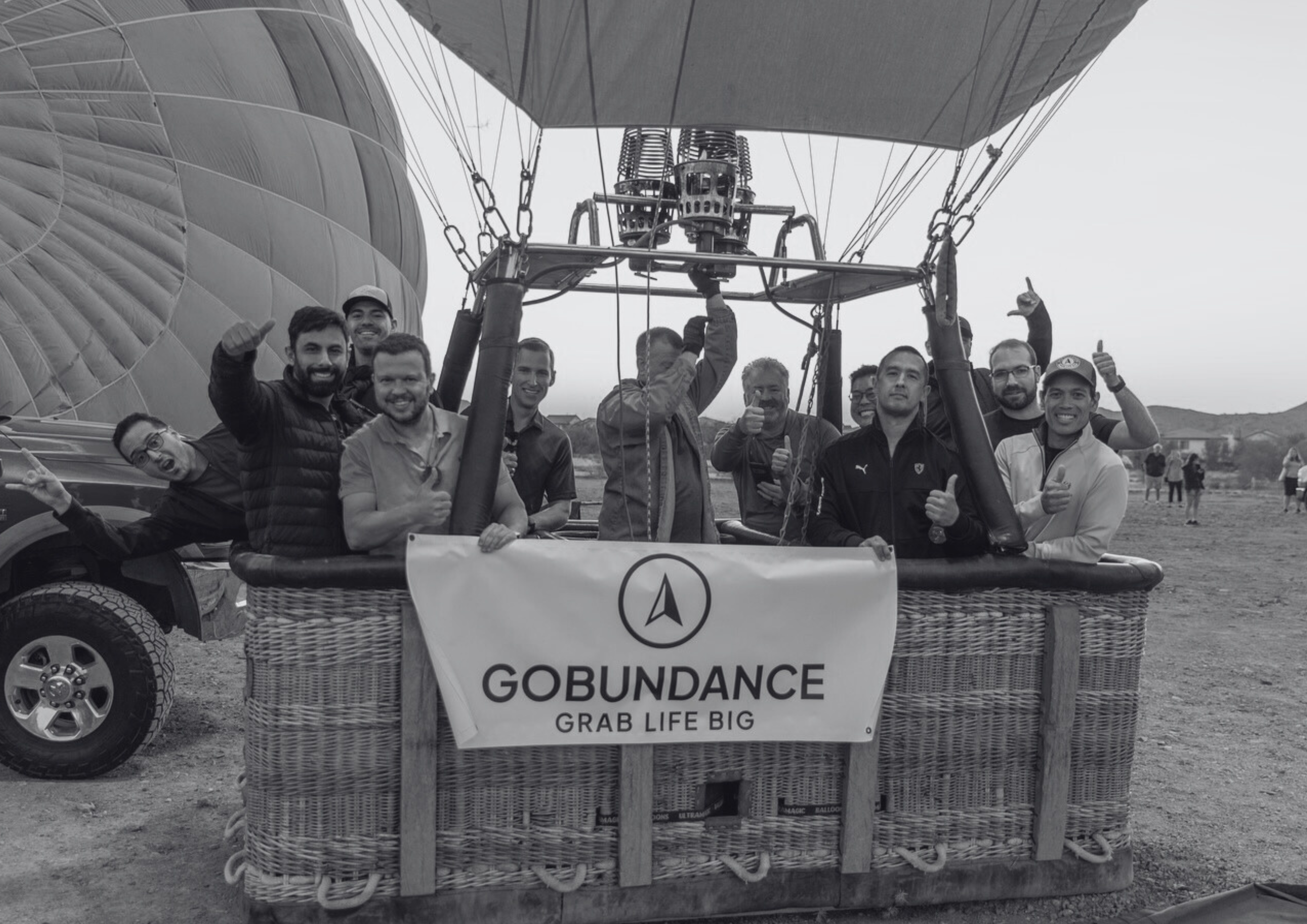 About Gobundance: Our Mission and Community — Gobundance