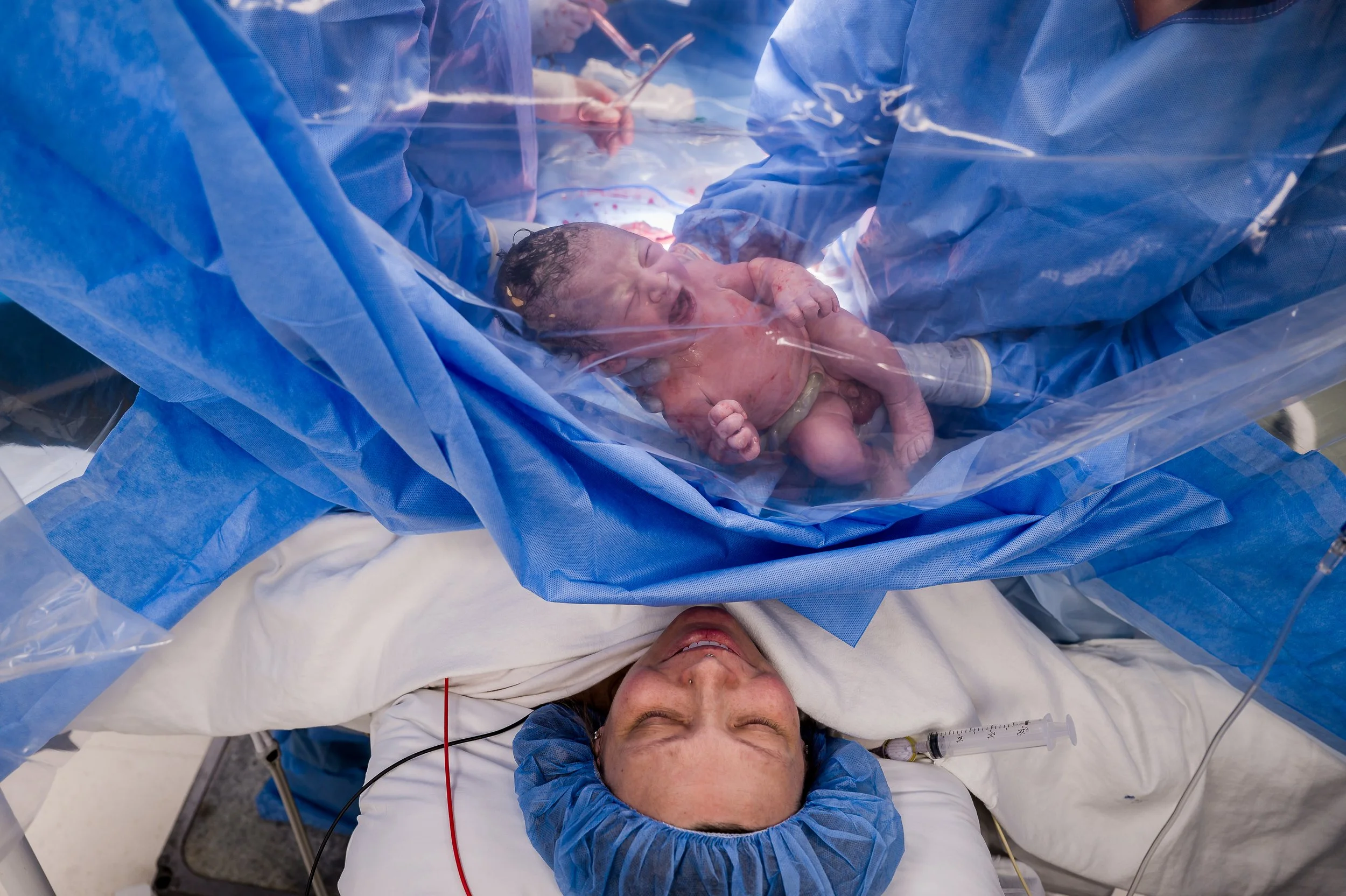 La Mirada Birth Photographer & Doula -Documenting authentic and ...
