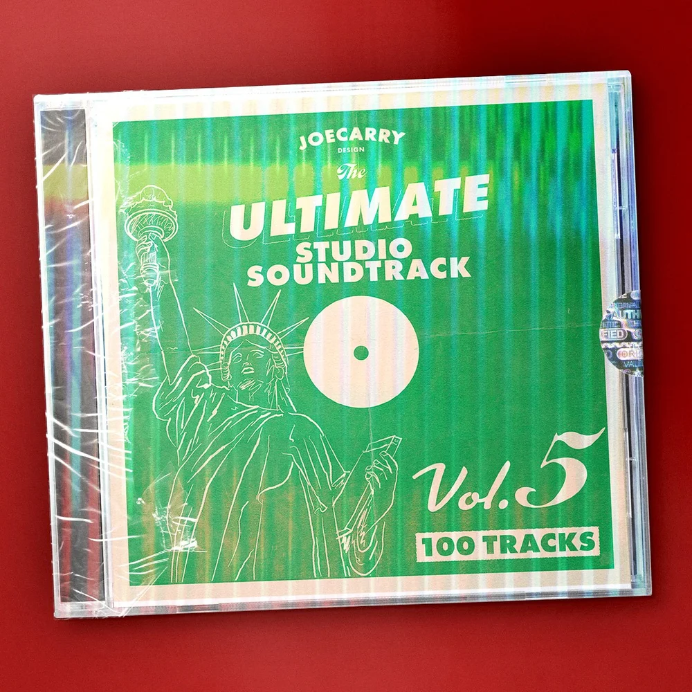 Joe Carry — Studio's Soundtracks