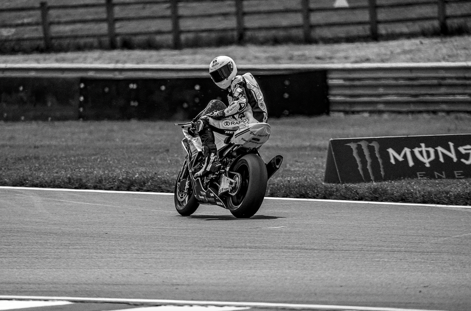 Motorcycle track courses from the professionals