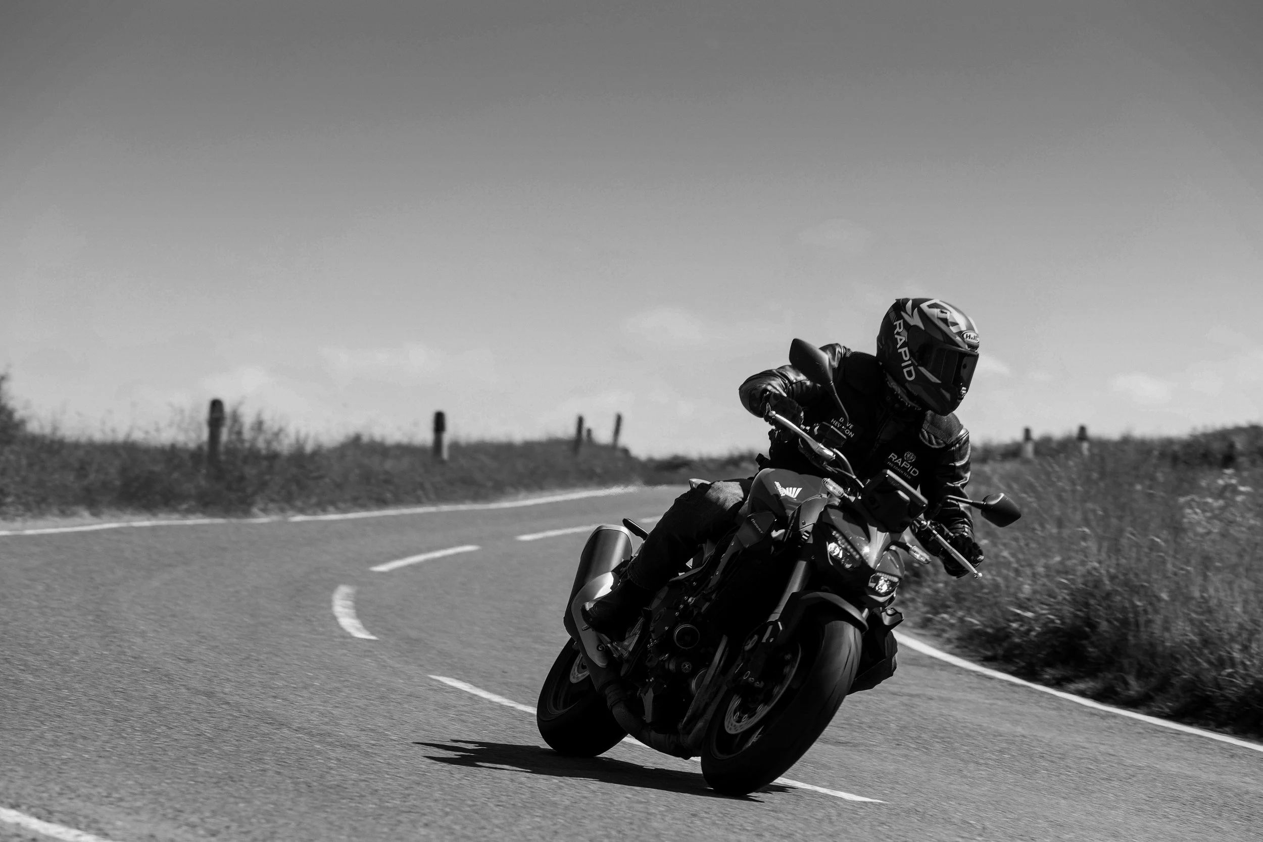 Motorcycle Courses & Coaching for Road Riders | RAPID Training