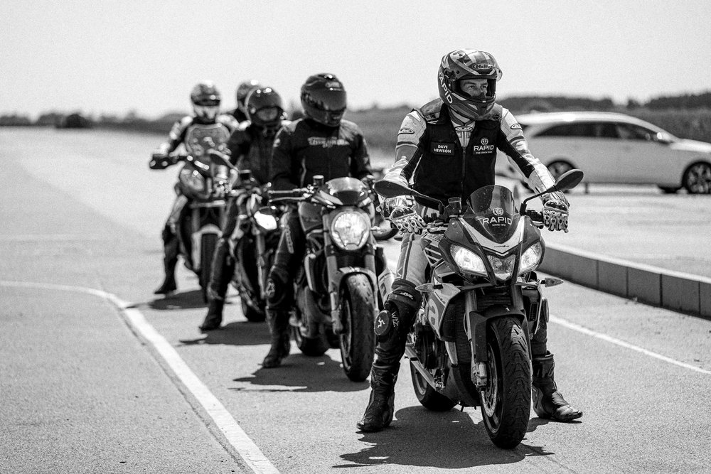 What Makes us Rapid | RAPID Training