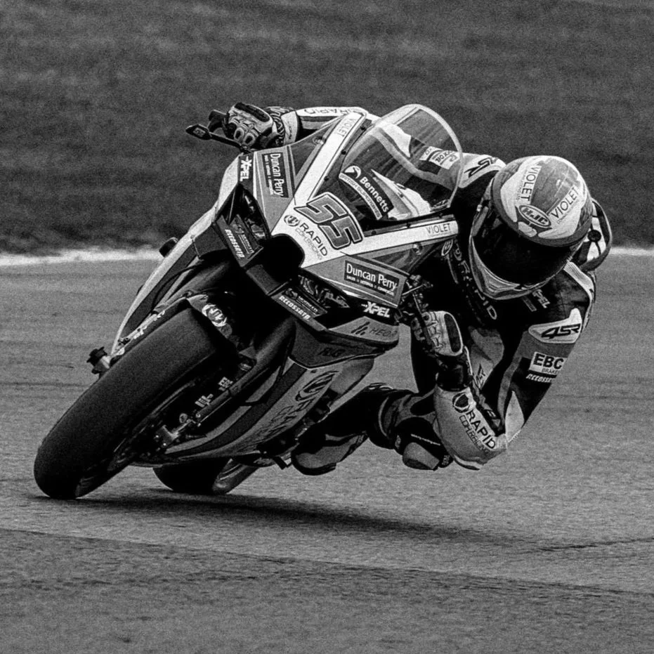 TRACKMASTER - Ultimate Track Rider Programme | RAPID Training