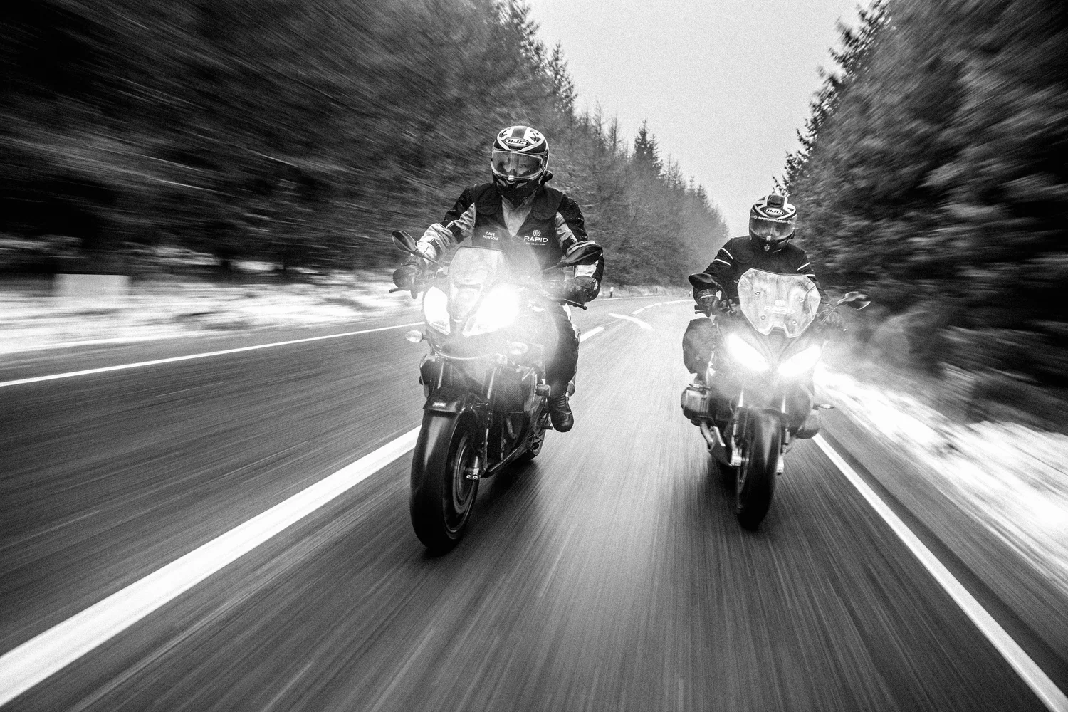 Motorcycle Track Coaching For Road Riders | RAPID Training