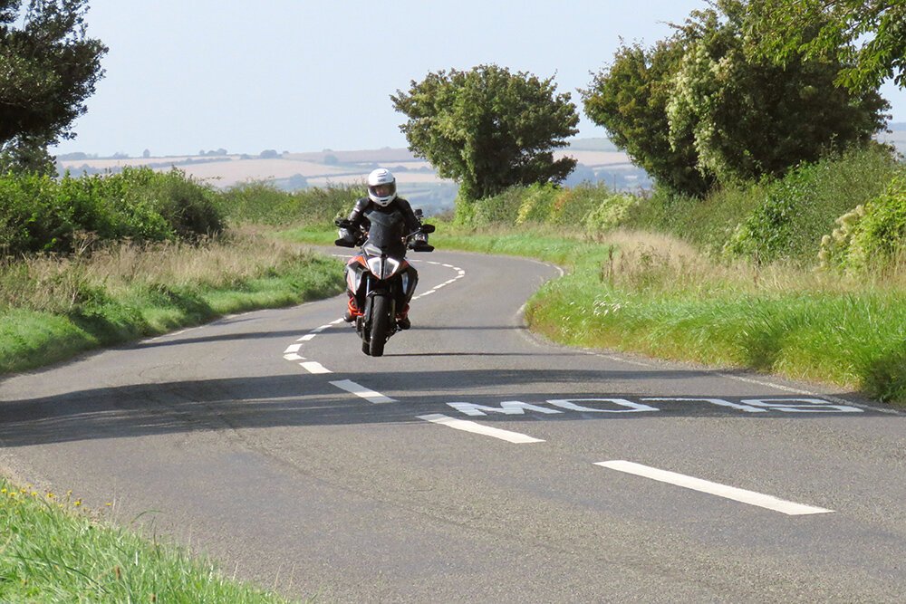 READING THE ROAD - WHAT DOES IT REALLY MEAN? — RAPID Training