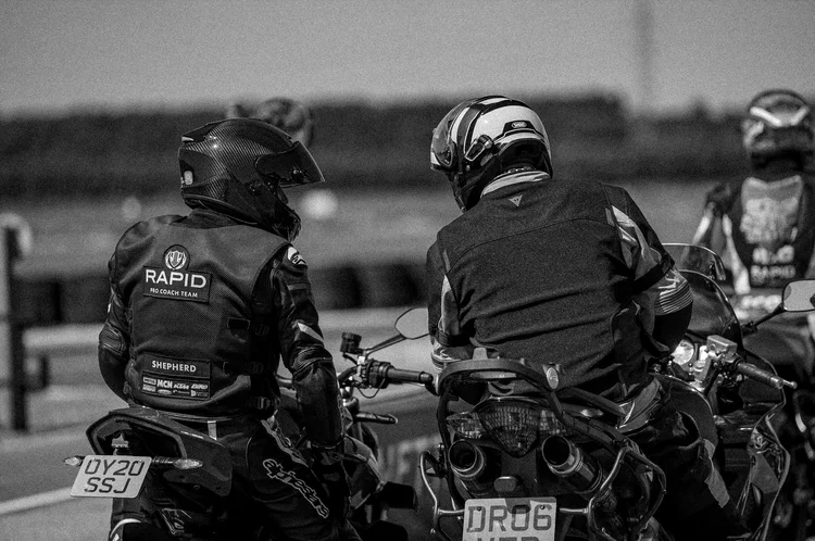 Advanced Motorcycle Training | Rider Coaching - Rapid Training