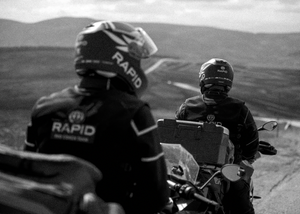 Advanced Motorcycle Training | Rider Coaching - Rapid Training