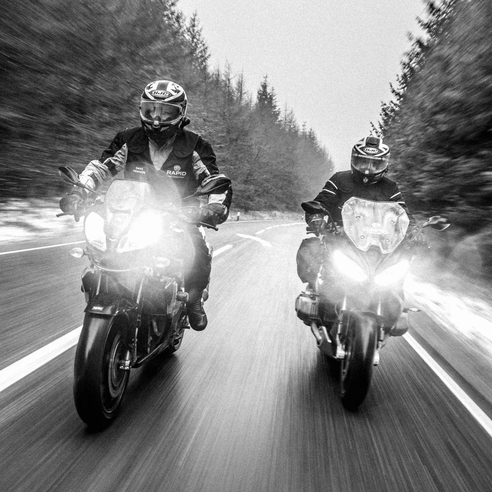 ROADMASTER Motorbike Training on the Roads | RAPID Training