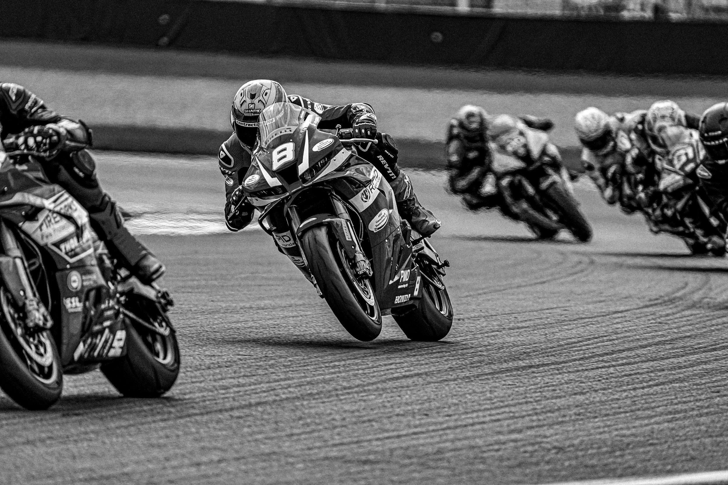 Motorcycle Track Coaching For Road Riders | RAPID Training
