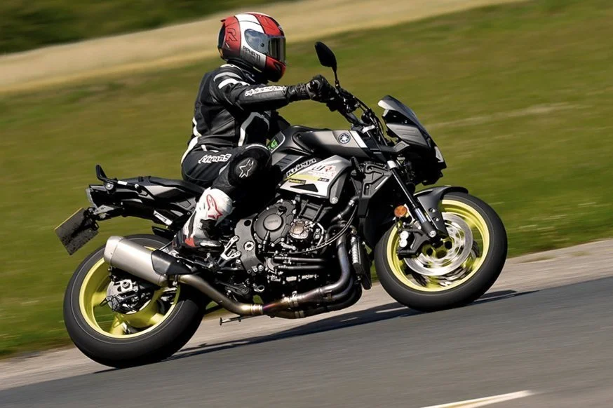 LET’S TALK THROTTLE — RAPID Training