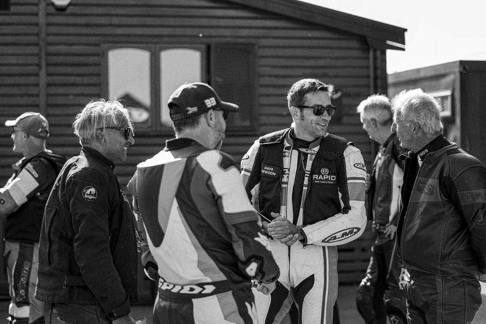 Advanced Motorcycle Training UK | Rapid Training