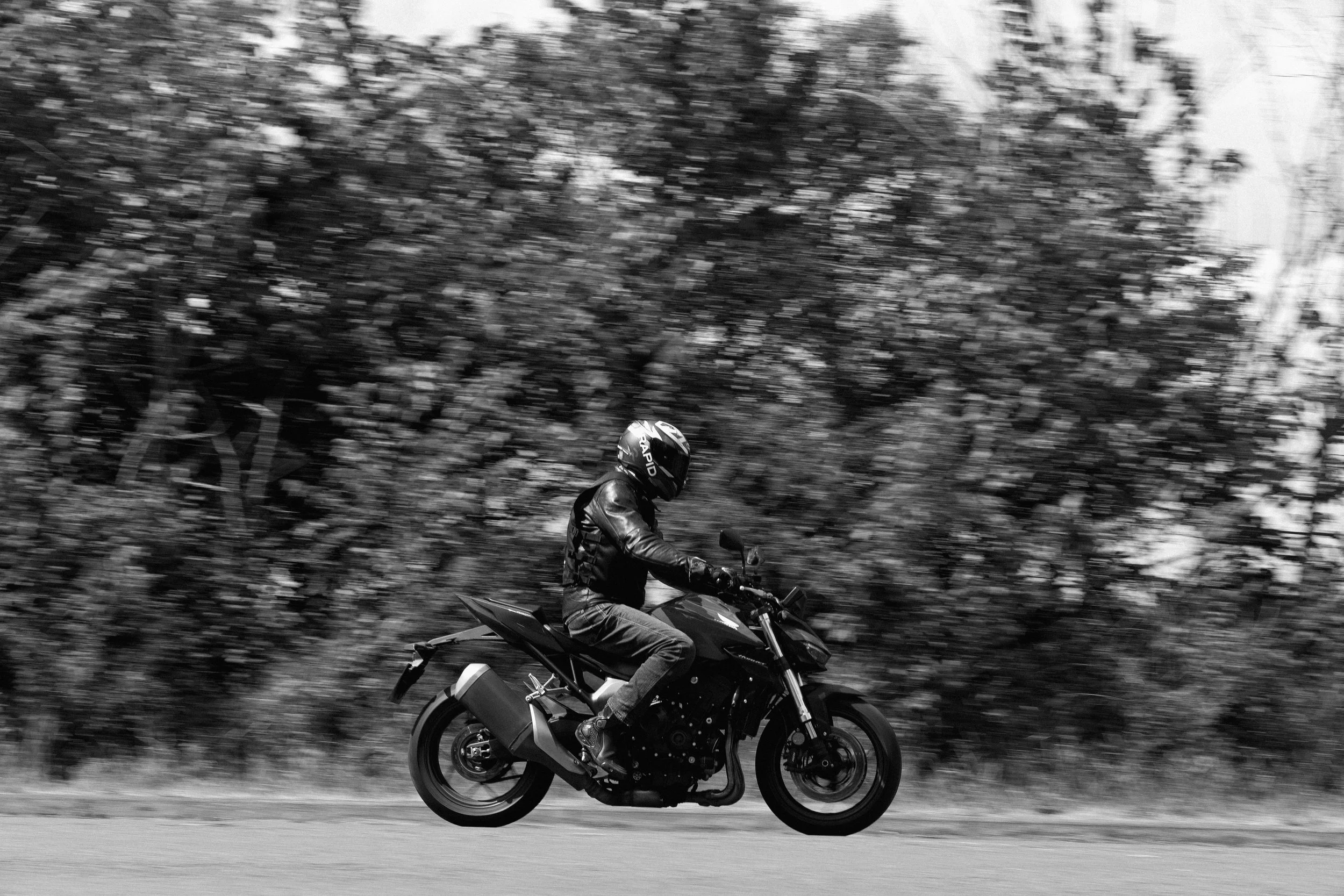 Advanced Motorcycle Training | Rider Coaching - Rapid Training
