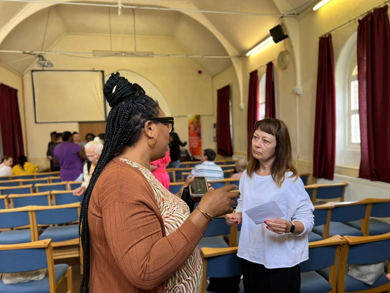 About — Pitsea Elim Church